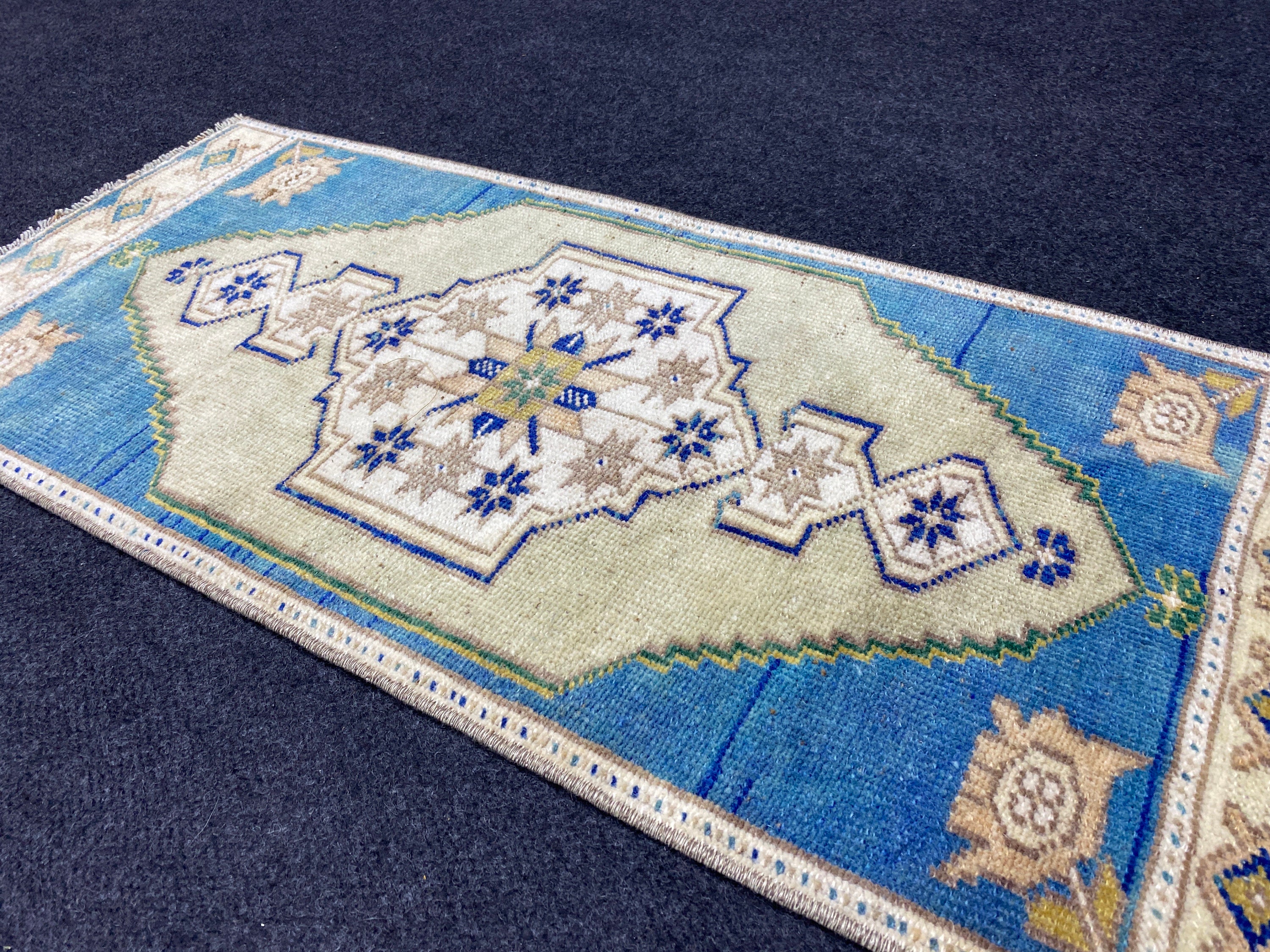 Small Carpet Rug, Small Oushak Rug, Small Oriental Rug,small Entry Rug ...