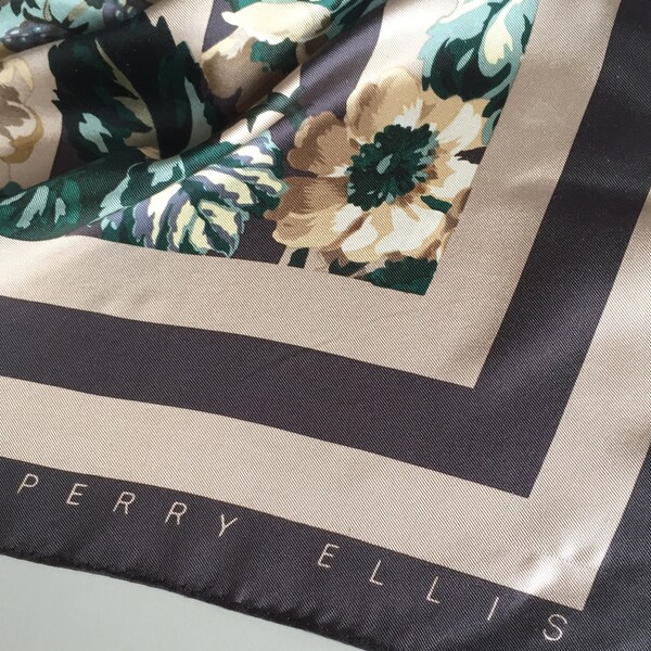 Perry Ellis Pattern - Etsy