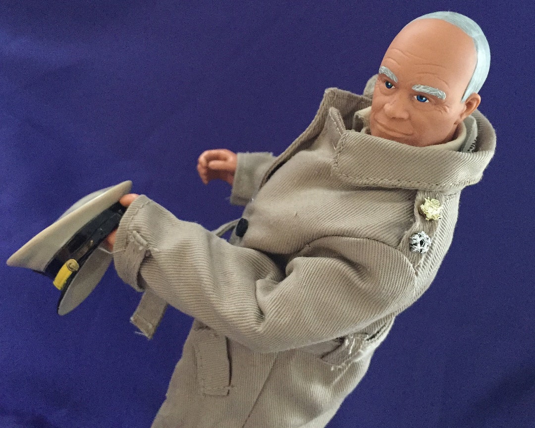 Hasbro GI Joe Real American Hero Series 1996 Eisenhower Action Figure ...
