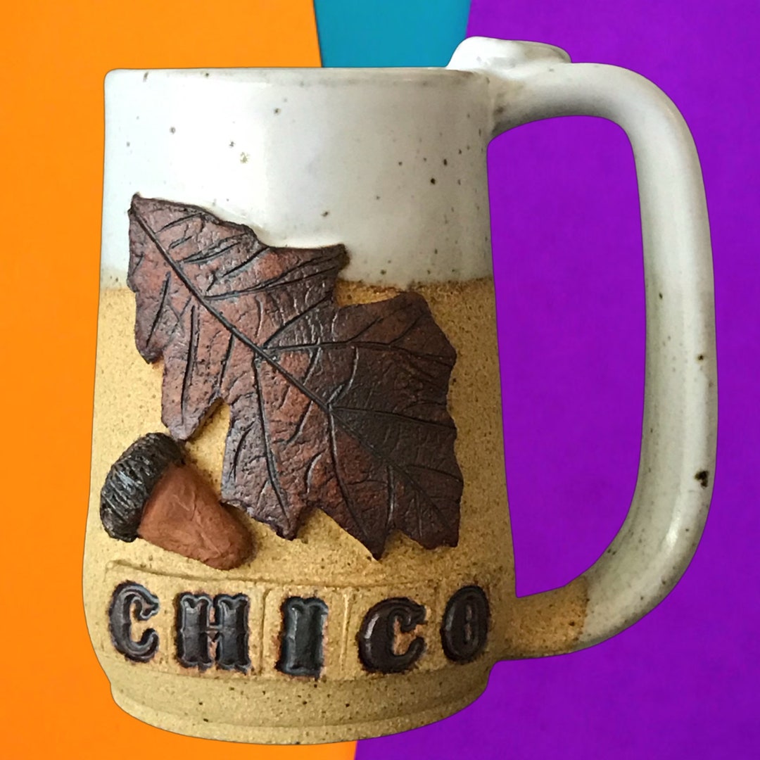 Otoño Chico pot CON HOLE DE DRAINAGE - Etsy España