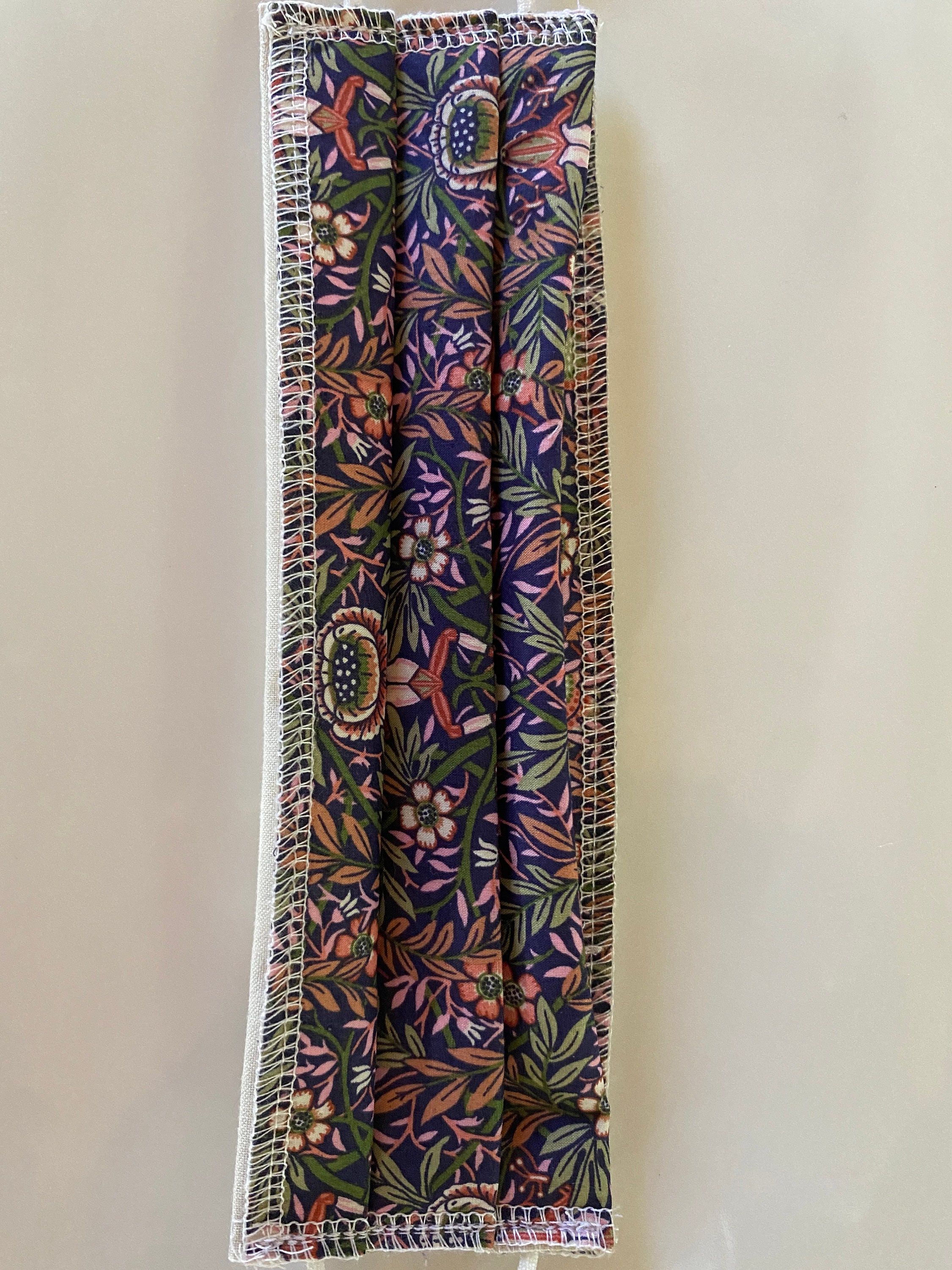 Liberty of London Reusable Fabric Mask With Nose Wire. - Etsy