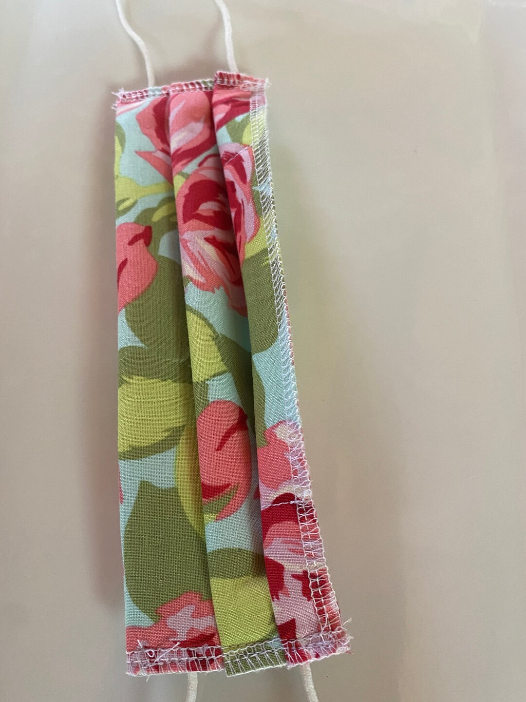 Amy Butler Reusable Fabric Mask With Nose Wire. - Etsy