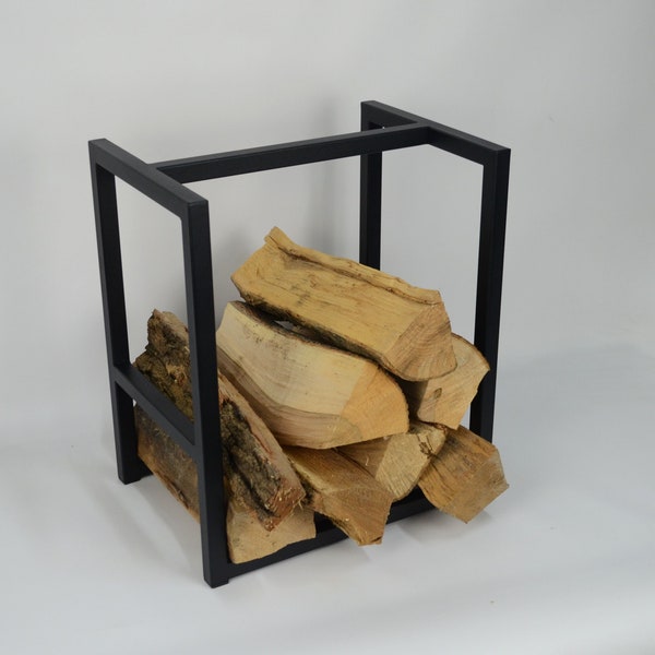 Firewood Box - Etsy
