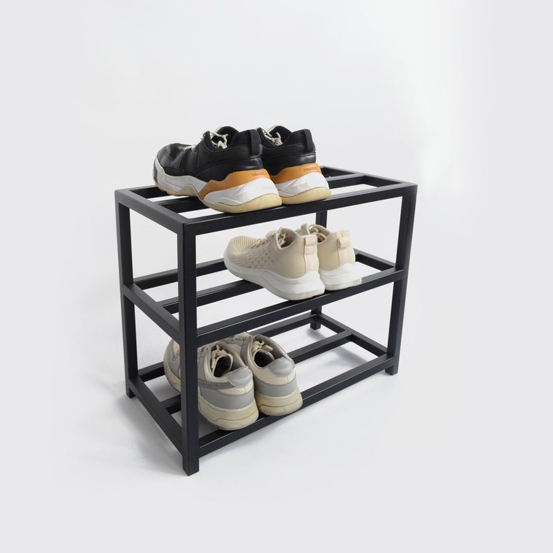 Custom Shoe Rack - Etsy