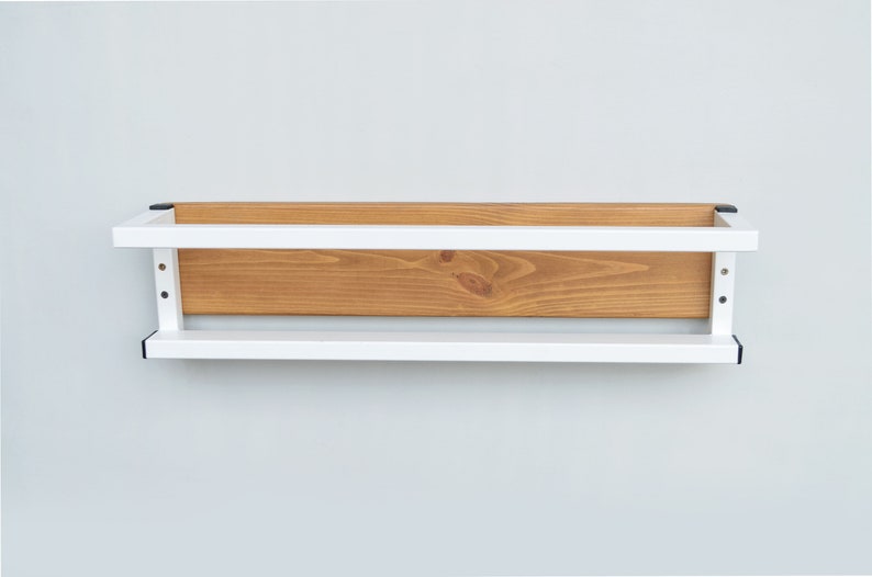 Metal Wall Mount Industrial Shoe Rack Entryway Custom Shoe - Etsy