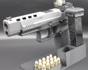 3d Printed Rifle Stand | Etsy