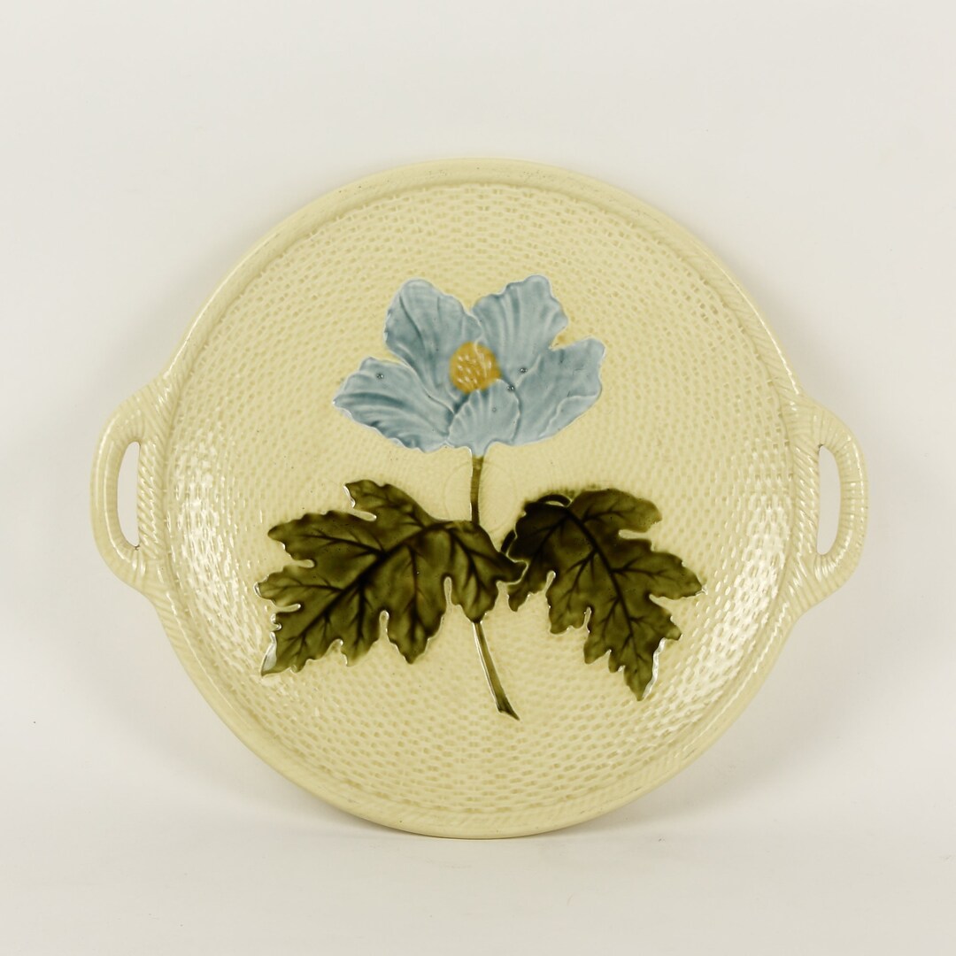 Antike Tortenplatte um 1900 Jugendstil Art Nouveau wie Joseph Steidl ...