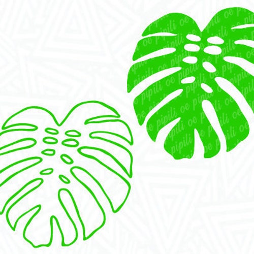 Taro Plant SVG Plant SVG Kalo SVG Kalo Plant Taro - Etsy Hong Kong