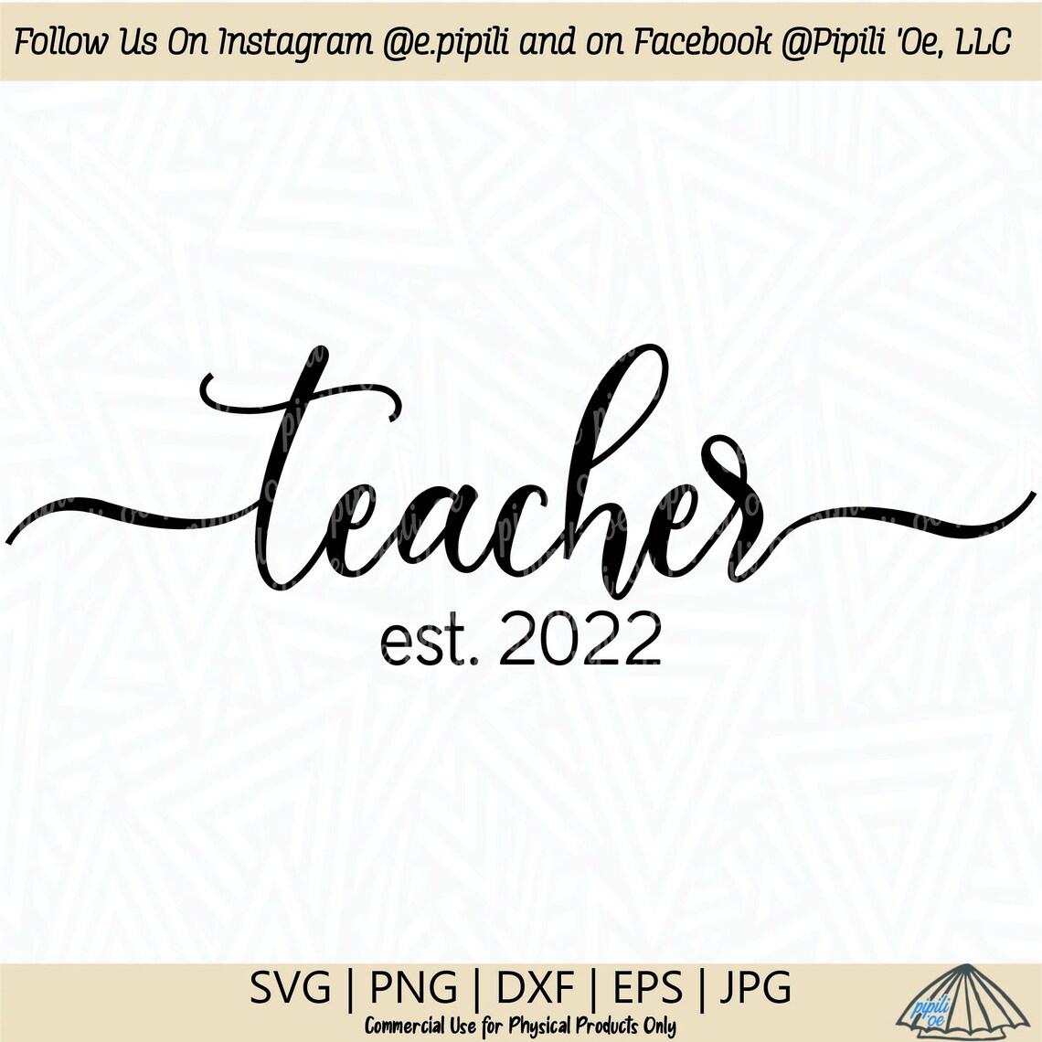Est. 2022 Script Bundle SVG Mommy SVG Mom Script SVG - Etsy