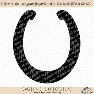 Horse Shoes SVG - Paniolo SVG - Digital Download - Horse Shoes Clip Art ...