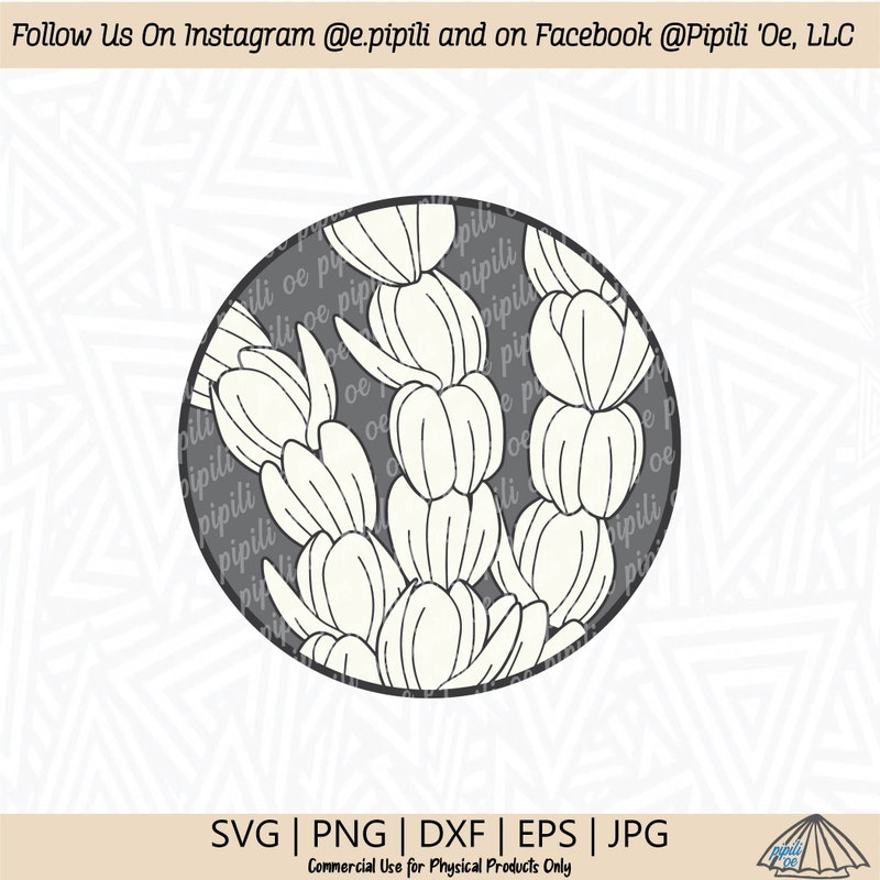 Pikake Press Cards - Etsy