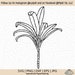 Red Ti Leaf SVG - Plant SVG - Hawaii SVG - Tropical Plant Svg - Hawaii ...