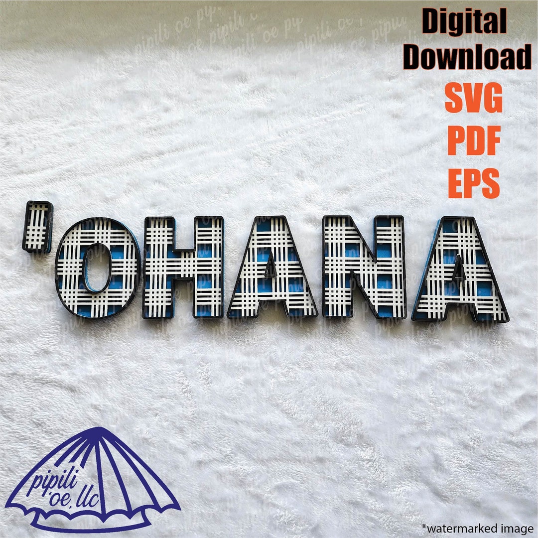 Alphabet Palaka Laser SVG - Digital Download - Alphabet Cutting File ...