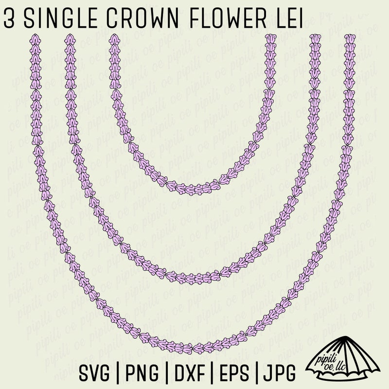 Car Pua Lei - Etsy