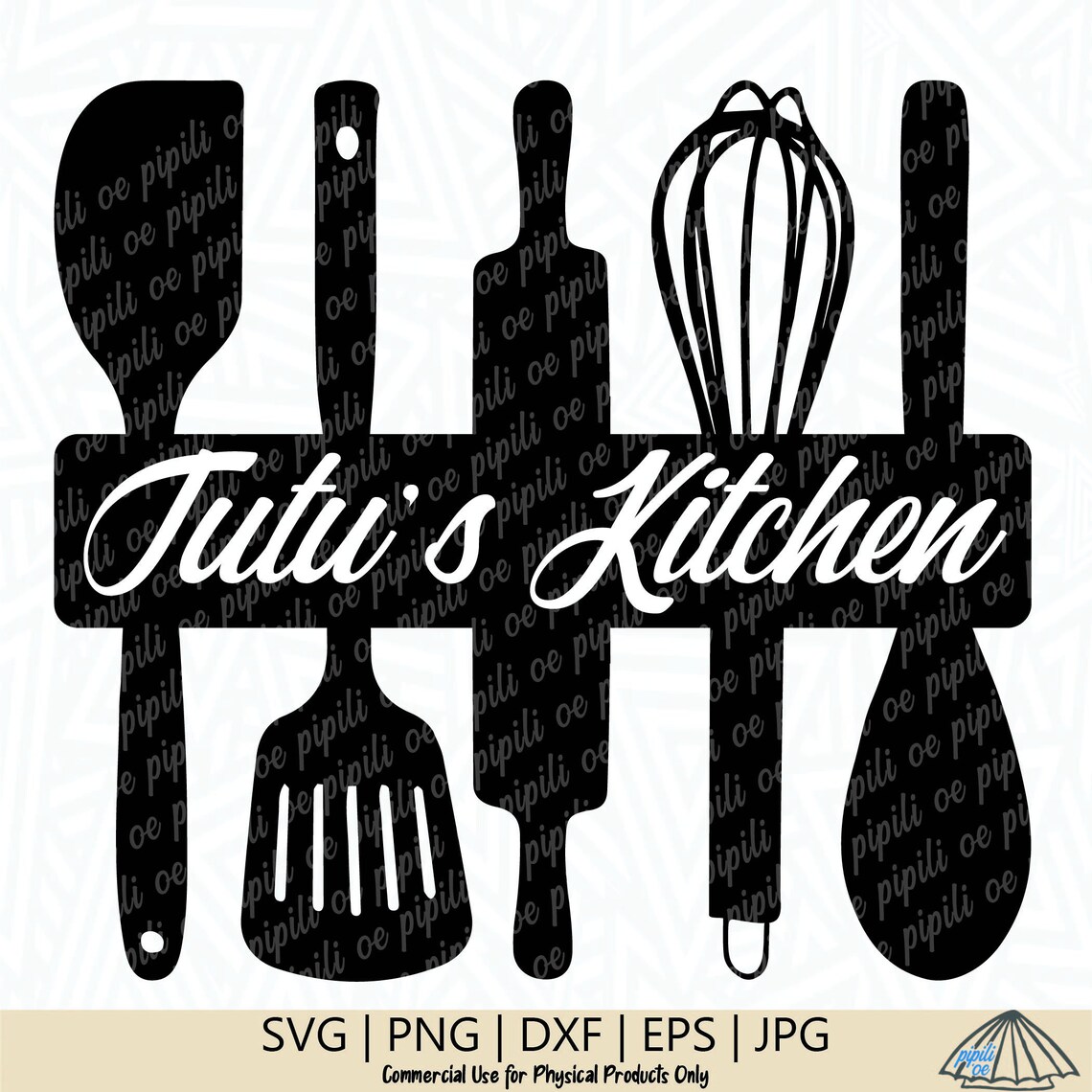 Tutus Kitchen SVG - Kitchen SVG - Tutu SVG - Kitchen Sign Svg - Sign ...
