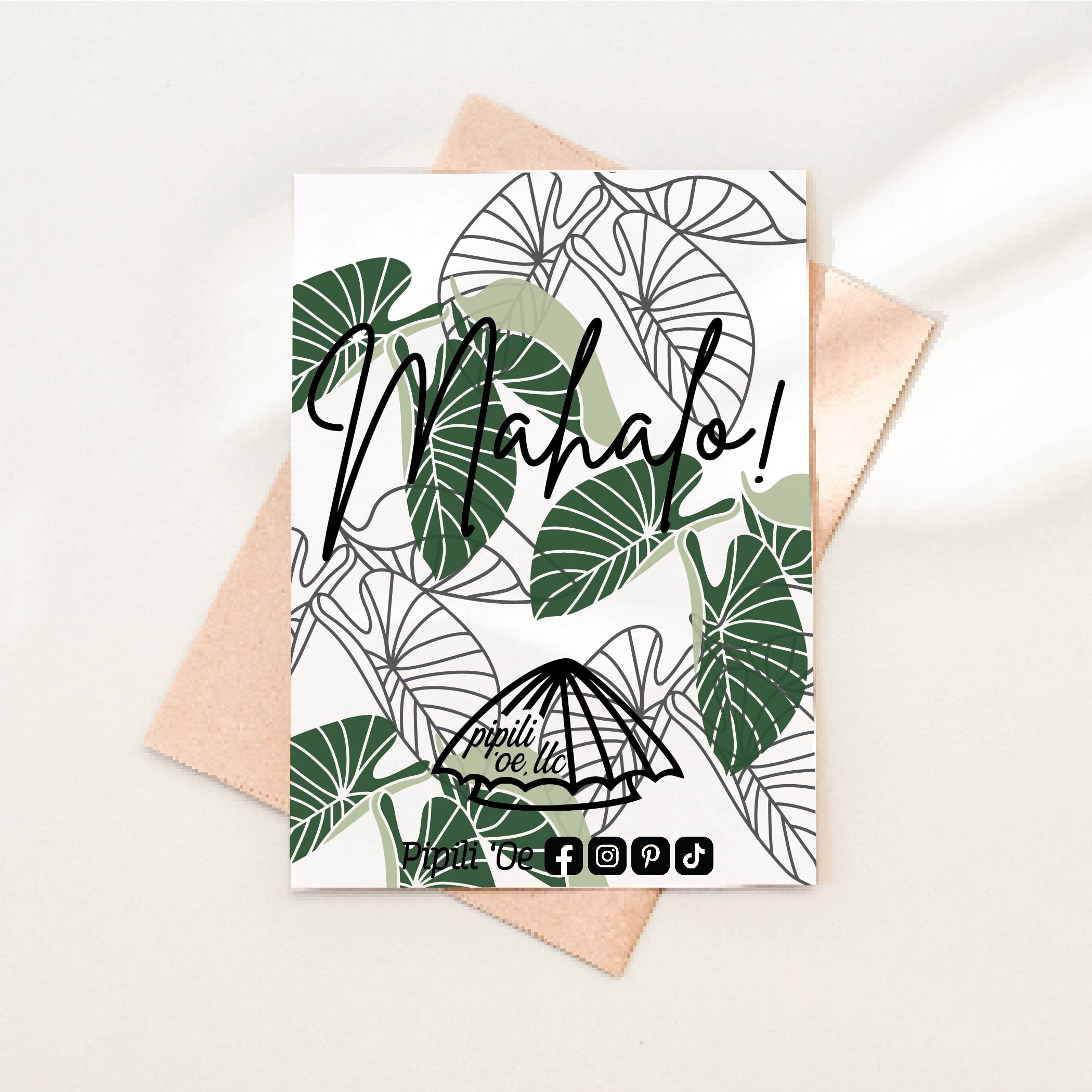 3 Kalo Leaves SVG - Kalo Leaf SVG - Hand Drawn Leaf SVG - Laser ...