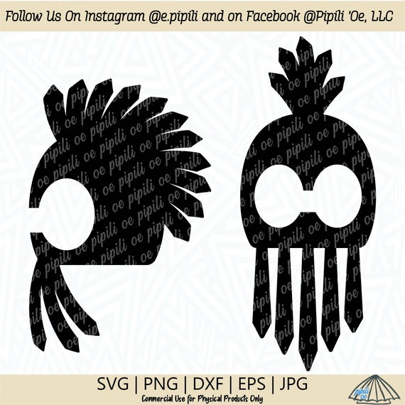 Ikaika Helmet SVG Warrior Helmet SVG Hawaiian SVG | Etsy UK