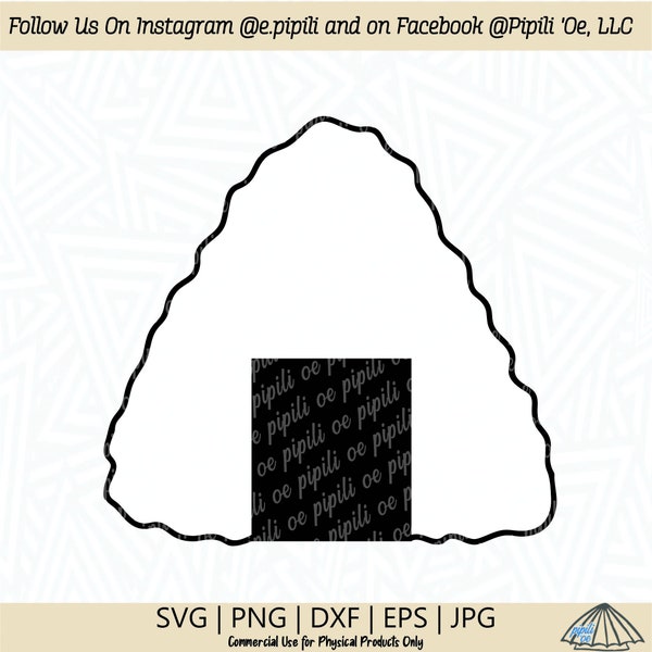 Musubi Svg Files - Etsy Australia