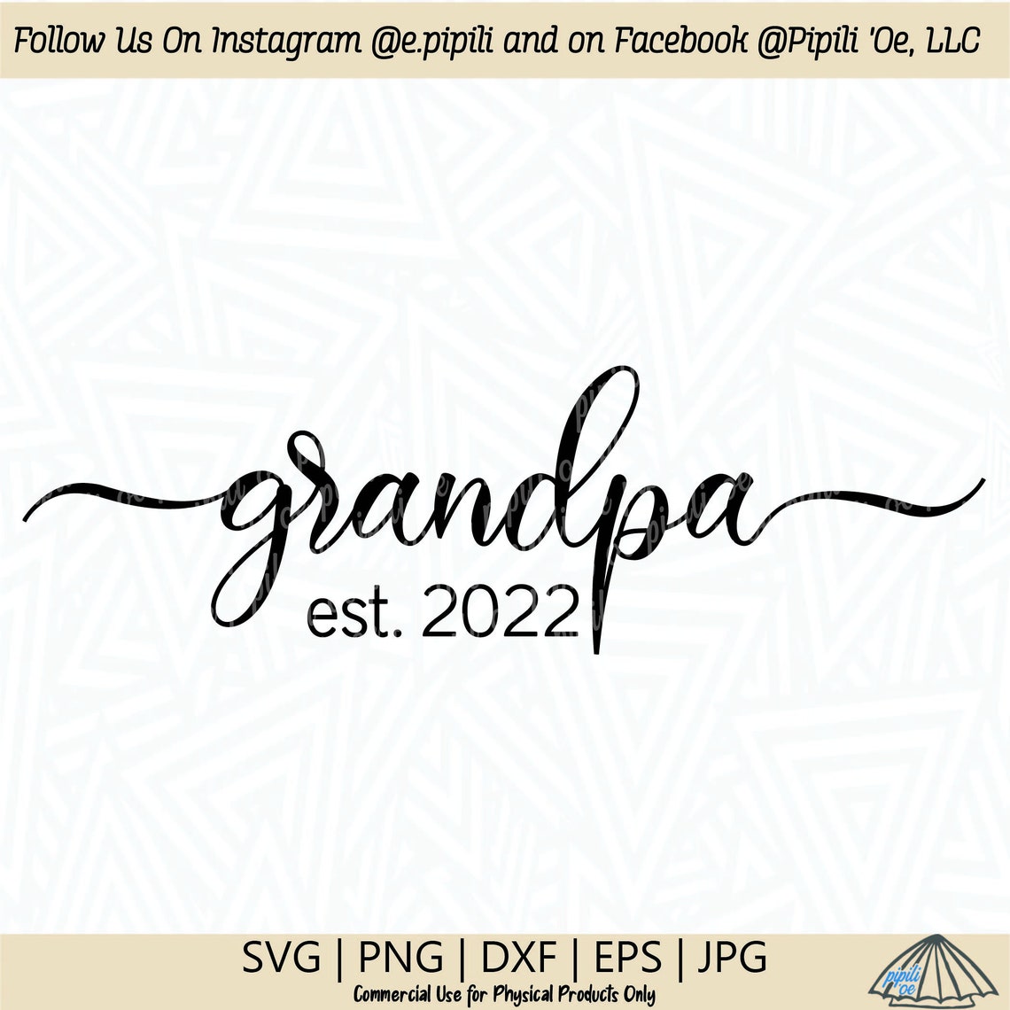 Est. 2022 Script Bundle SVG Mommy SVG Mom Script SVG - Etsy