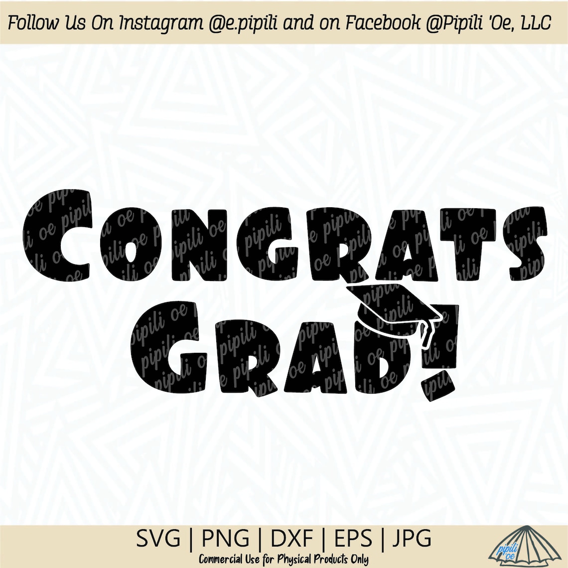 Congrats Grad SVG Graduation SVG Graduate SVG Graduation - Etsy