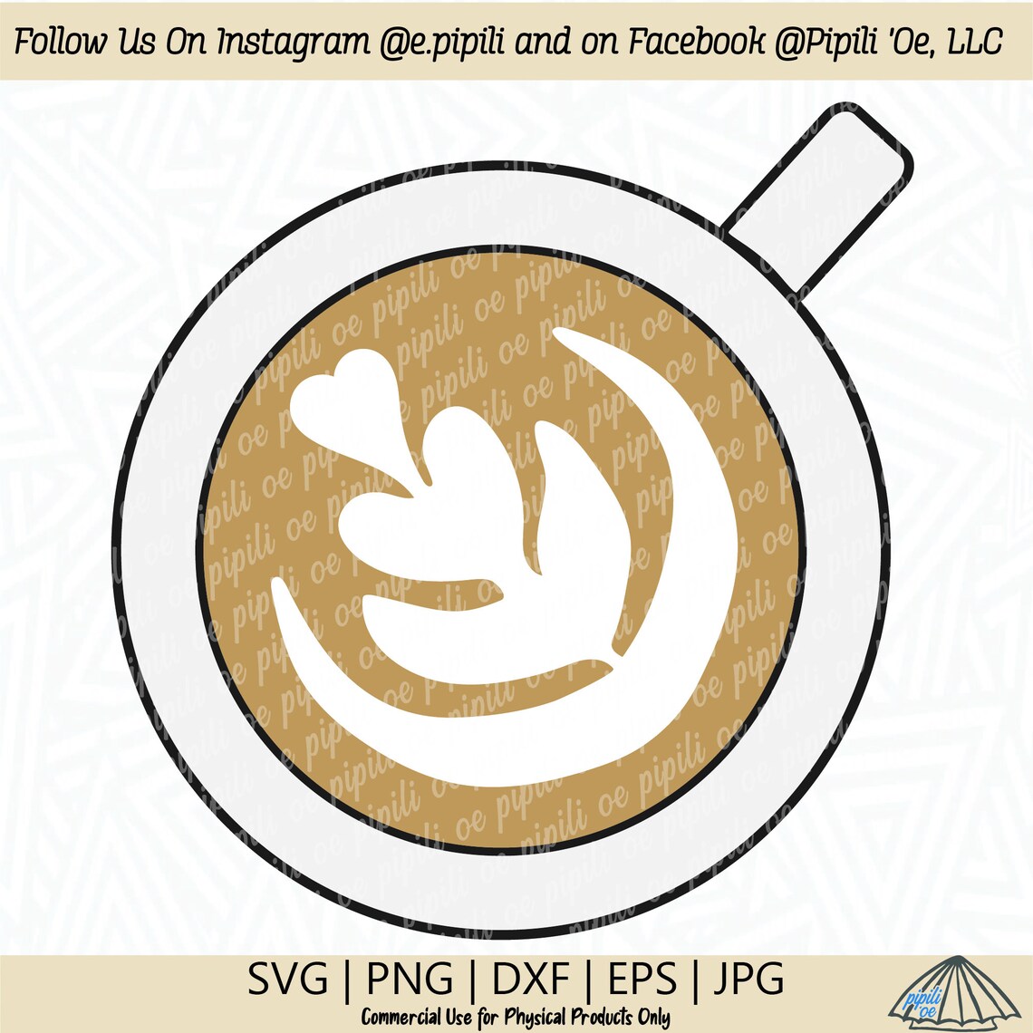 Espresso Cup SVG - Espresso SVG - Coffee SVG - Digital Download ...