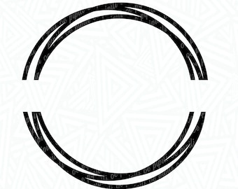 Thick Layered Square Frame SVG Square Frame SVG Frame SVG Digital ...