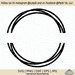 Iwa Birds Circle Frame SVG - Iwa Bird SVG - Digital Download - Great ...