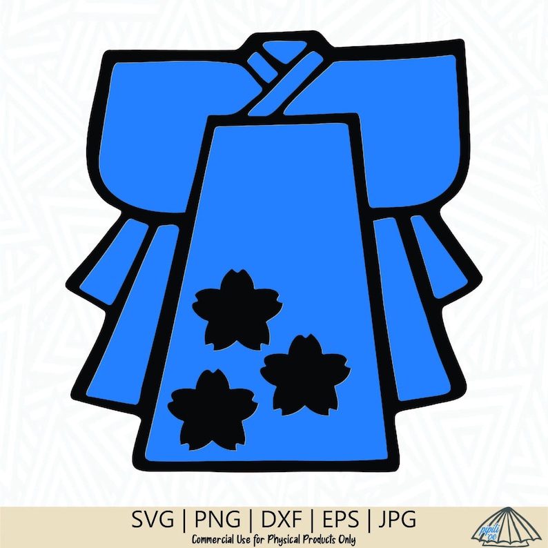Japan SVG Kimono SVG Asian SVG Multilayer Digital | Etsy Canada