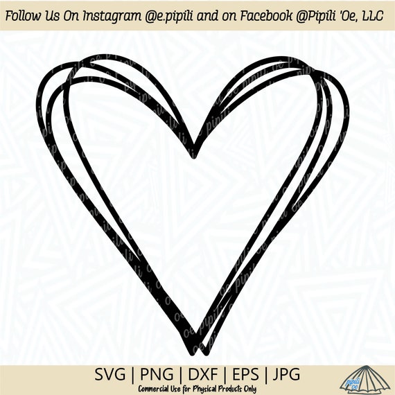 Cool Heart Designs Colored