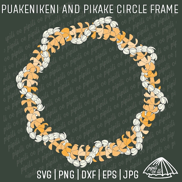 Thick Layered Circle Frame SVG Circle Frame SVG Frame Svg Digital ...