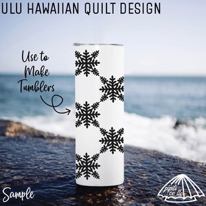 Ulu Hawaiian Quilt Design SVG - Ulu SVG - Breadfruit Hawaiian Quilt SVG ...