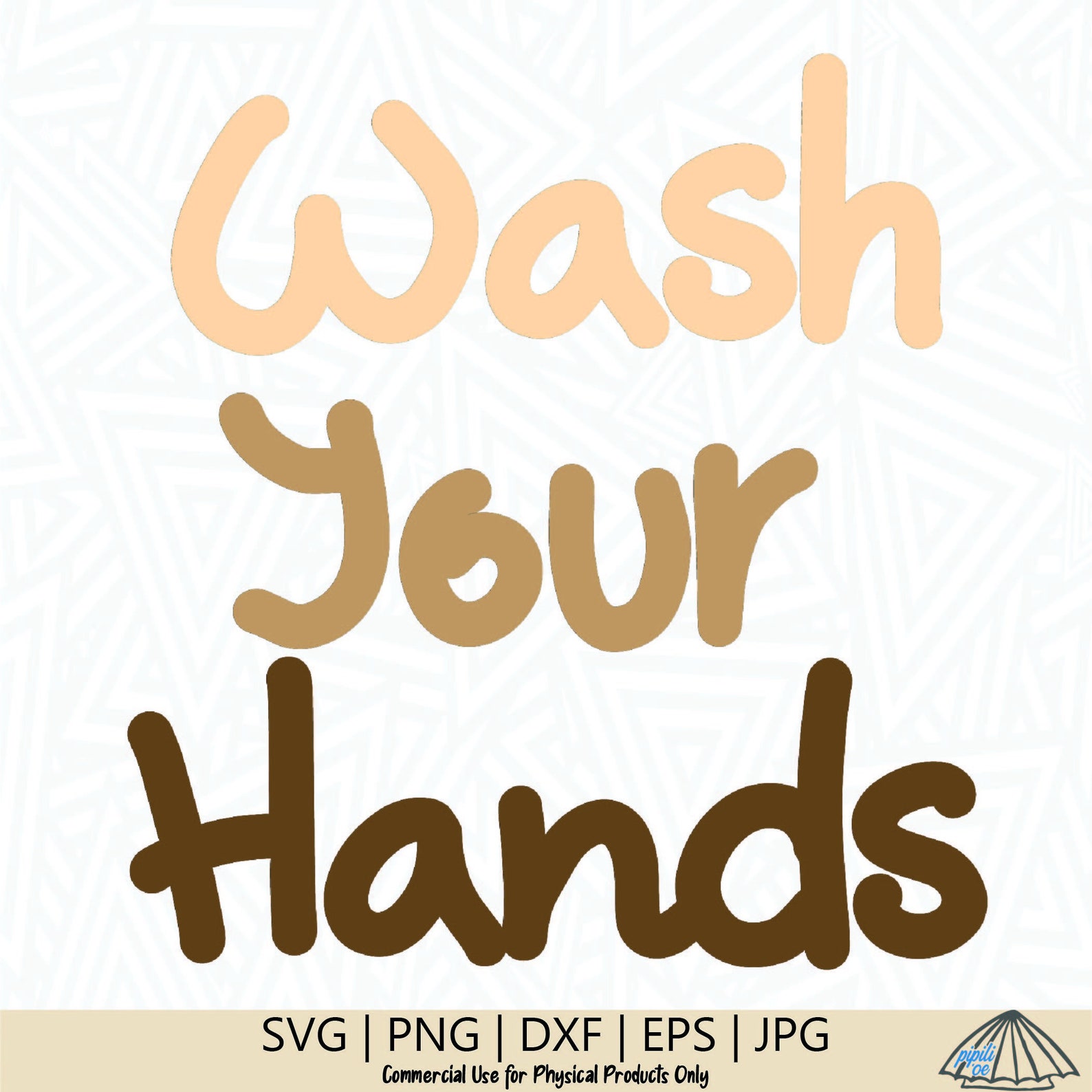 Word SVG Word Art SVG Wash Your Hands SVG Sayings svg | Etsy