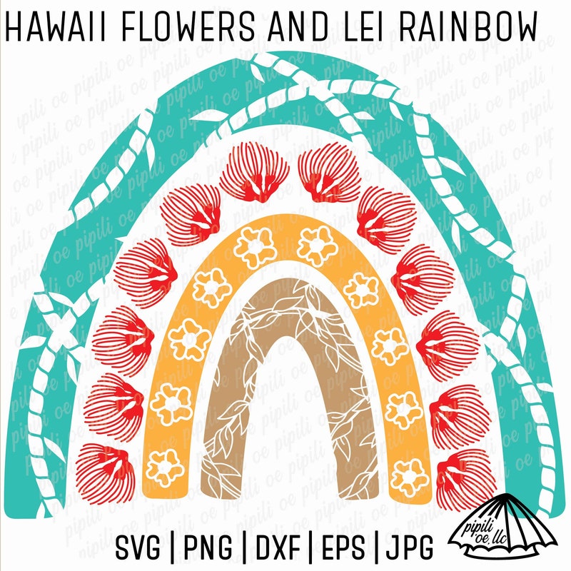Hawaiian Tribal Svg - Etsy