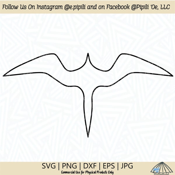 Bird Outline - Etsy