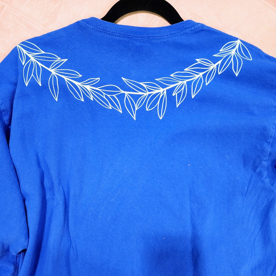 Maile Lei Front and Back SVG Maile Lei SVG Hawaii Wedding - Etsy