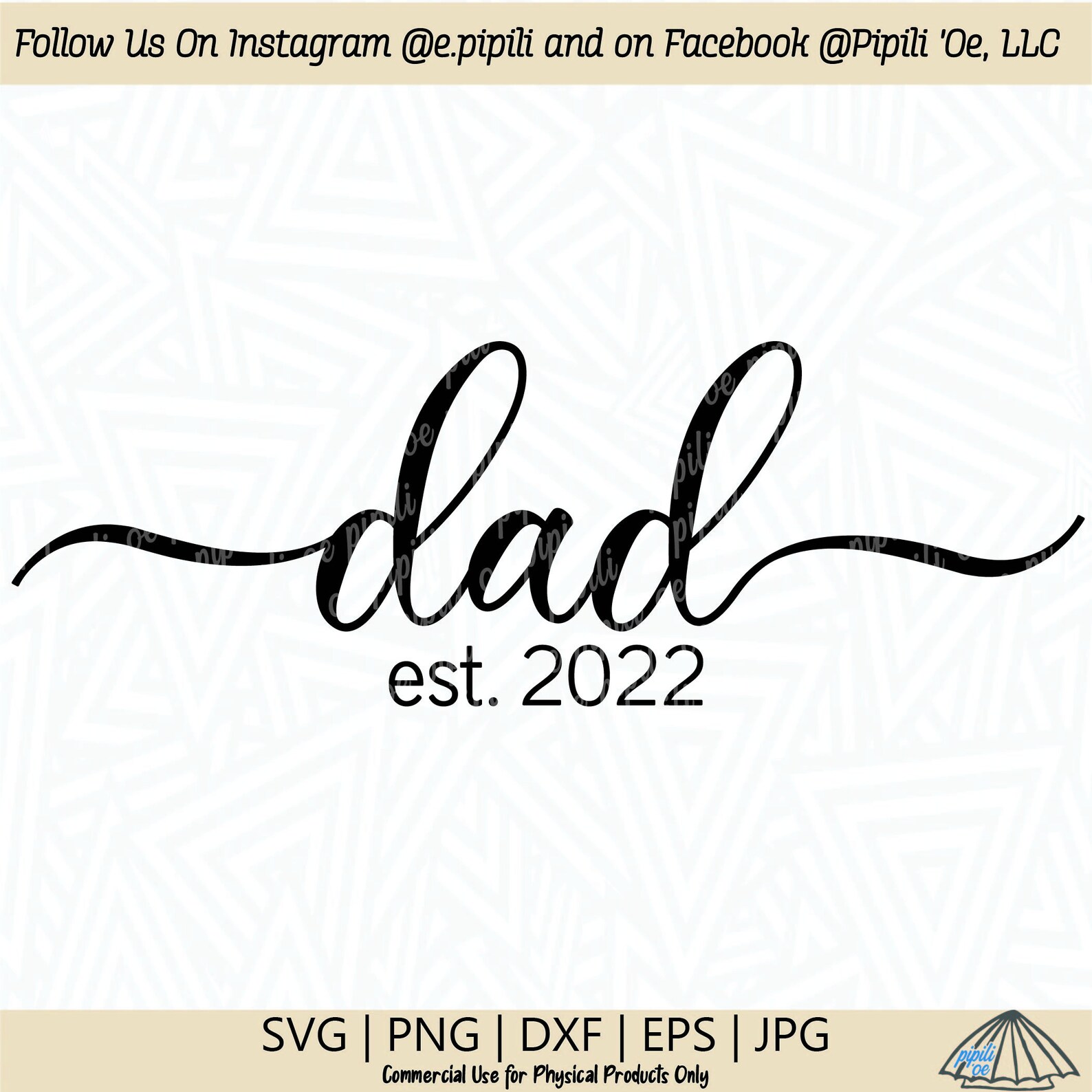 Est. 2022 Script Bundle SVG Mommy SVG Mom Script SVG - Etsy