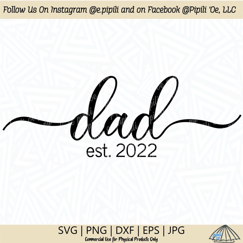 Est. 2022 Script Bundle SVG Mommy SVG Mom Script SVG - Etsy