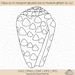 Hebrew Cone Shell SVG - Beach Shell SVG - Shell SVG - Digital Download ...