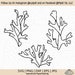 Limu - Seaweed SVG - Seaweed SVG - Limu Clip Art - Digital Download ...