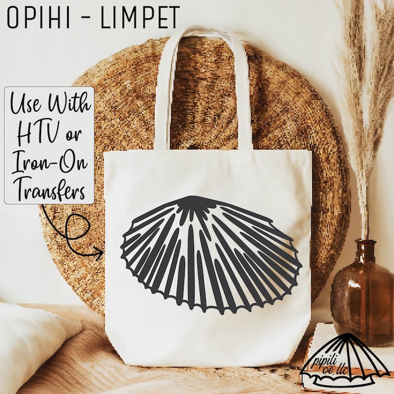 Opihi SVG - Limpet SVG - Hawaii SVG - Opihi Clip Art - Opihi Cut File ...