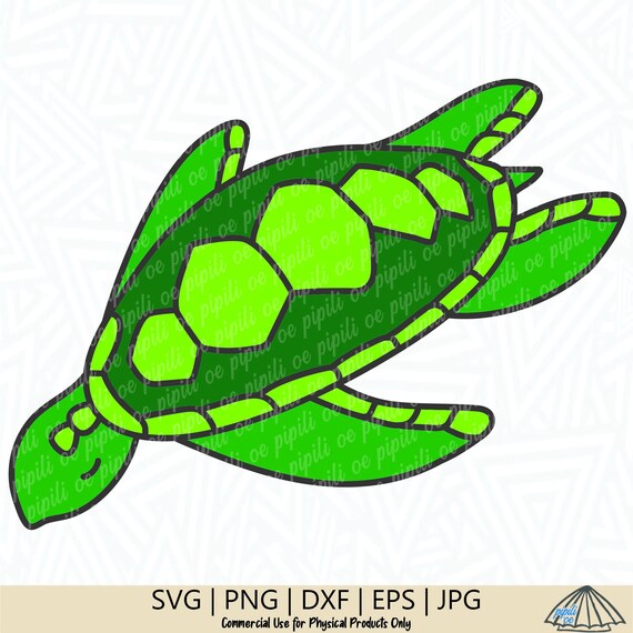 Turtle Doodle SVG Turtle SVG Turtle Cut File Hand Drawn - Etsy