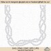 Pikake Multi Strand Lei SVG - Pikake Lei SVG - Pikake SVG - Digital ...