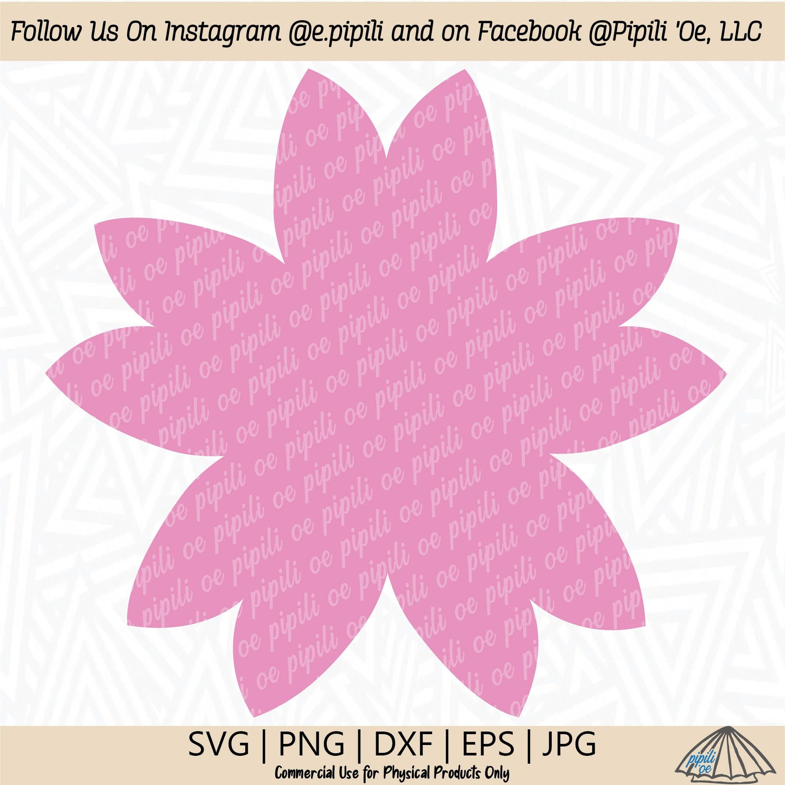 Sakura Flower SVG - Cherry Blossom SVG - Flower SVG - Plant Svg ...