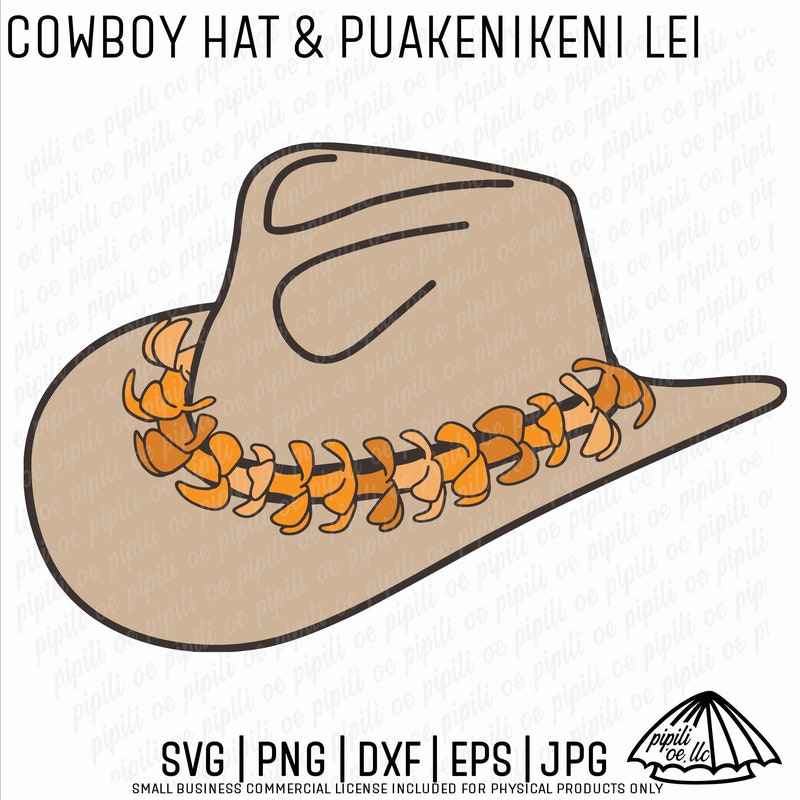 Custom Cowboy Hat Art - Etsy