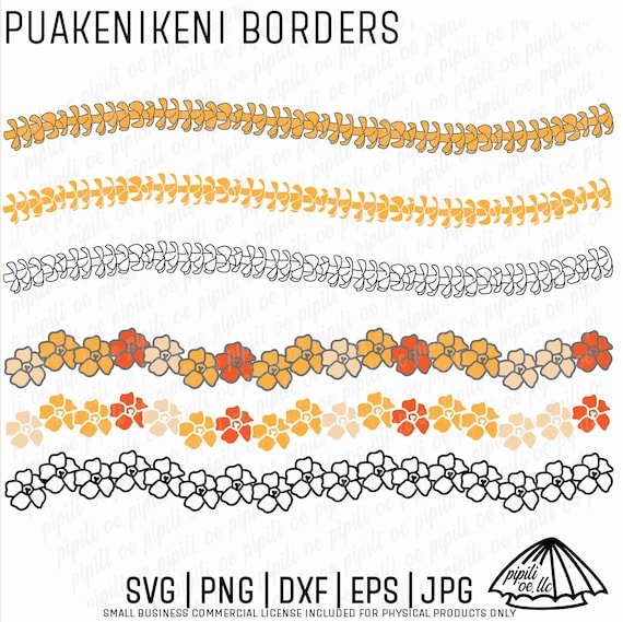 Engraving Border Designs