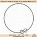Rope Circle Frame SVG - Rope SVG - Knotted Rope SVG - Digital Download ...
