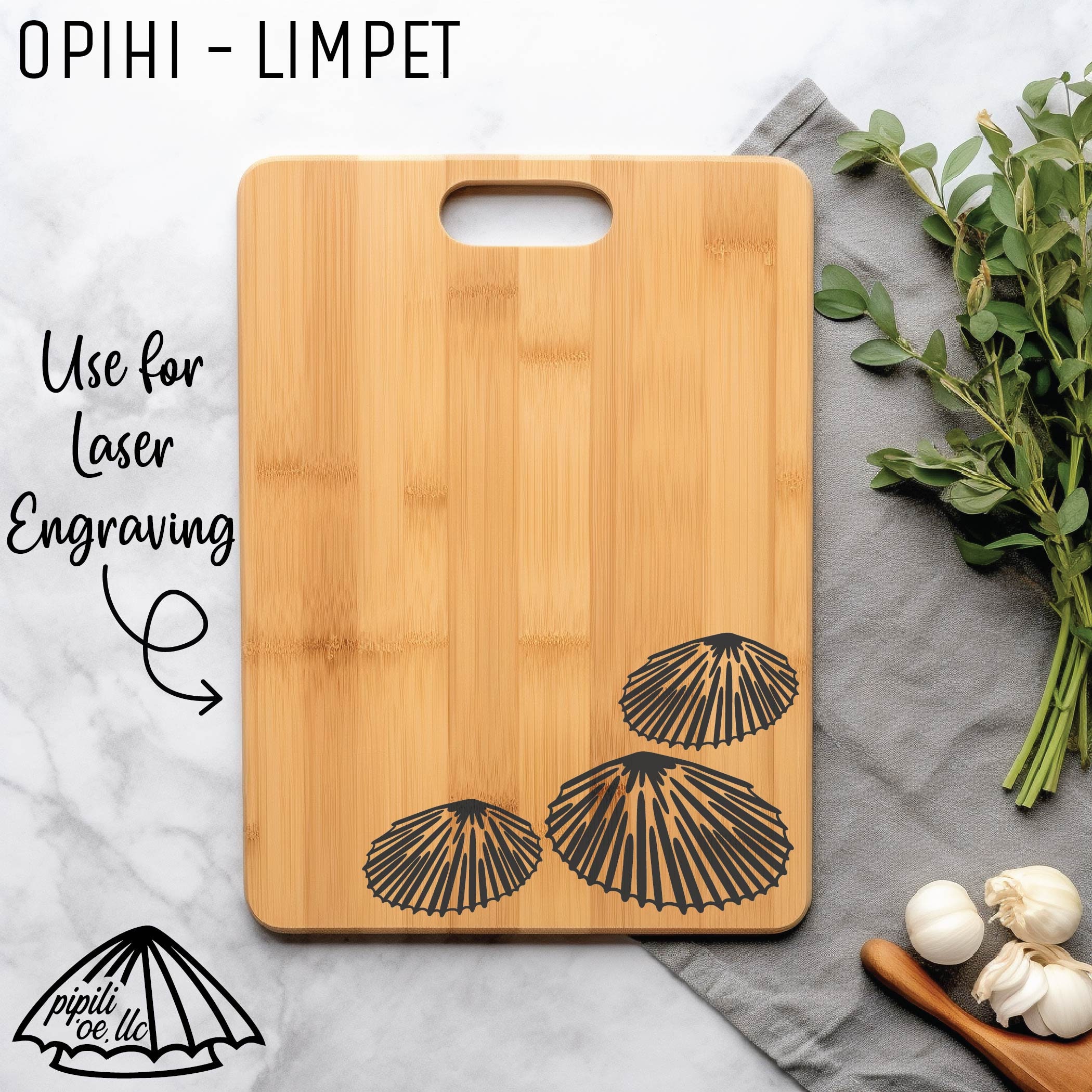 Opihi SVG - Limpet SVG - Hawaii SVG - Opihi Clip Art - Opihi Cut File ...