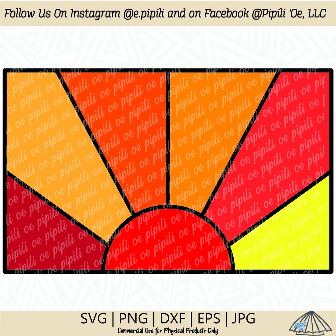 Sun Geometric Design SVG - Stained Glass SVG - Journaling Stencil SVG ...