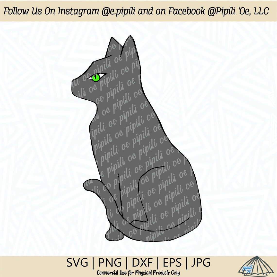 Cat Line Art SVG Cat Digital Art SVG Cat Clip Art Cat - Etsy