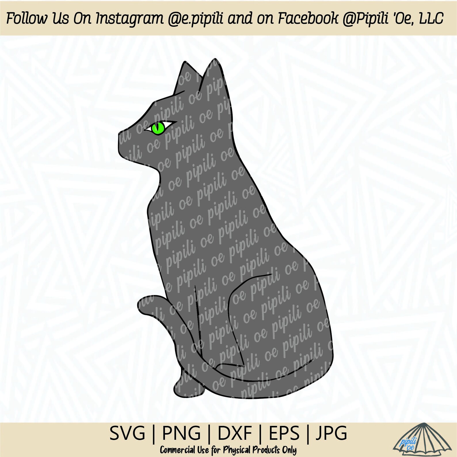 Cat Line Art SVG Cat Digital Art SVG Cat Clip Art Cat - Etsy